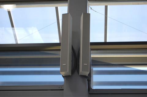 Public Address | Solutions by Application | TOA Electronics, Inc.