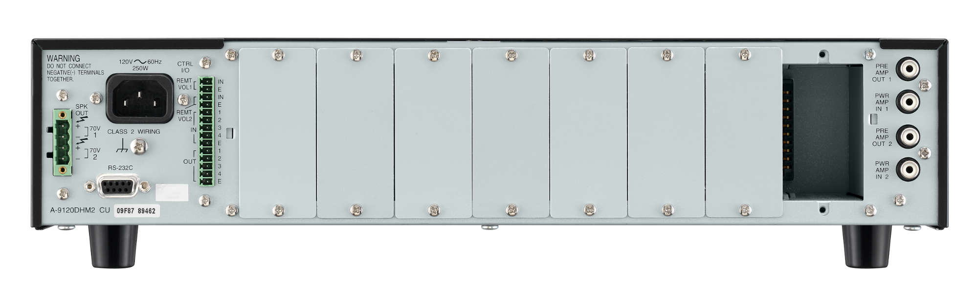 A-9060DHM2 | Products | TOA Electronics, Inc.