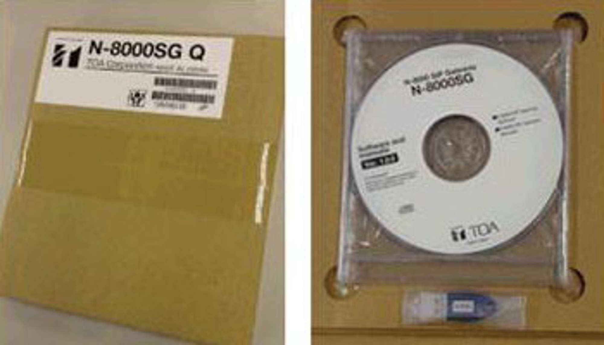 N-8000 Series IP Intercom System | Products | TOA Electronics, Inc.