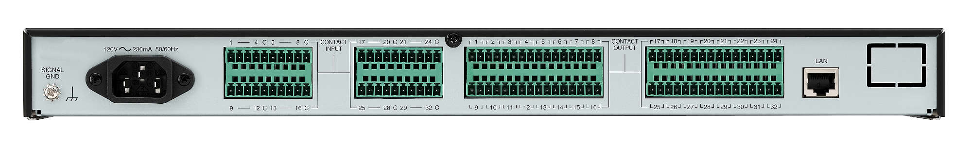 N-8000DI | N-8000 Series IP Intercom System | Products | TOA United ...
