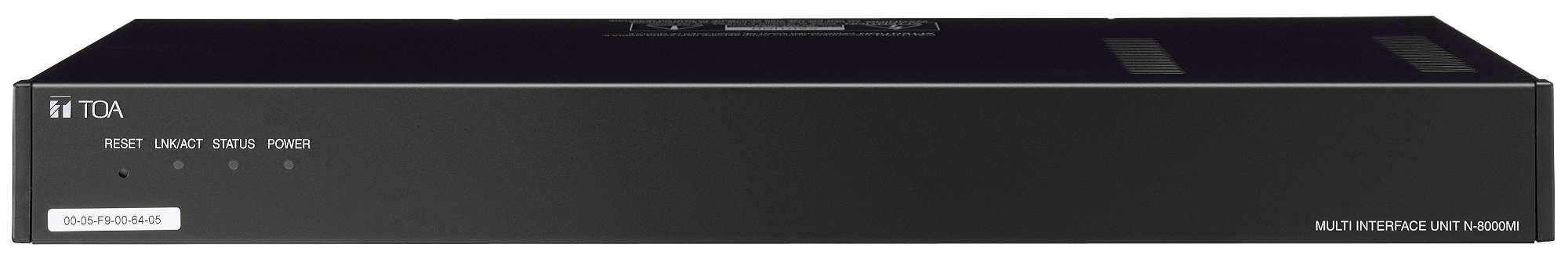 N-8000 Series IP Intercom System | Products | TOA Electronics, Inc.