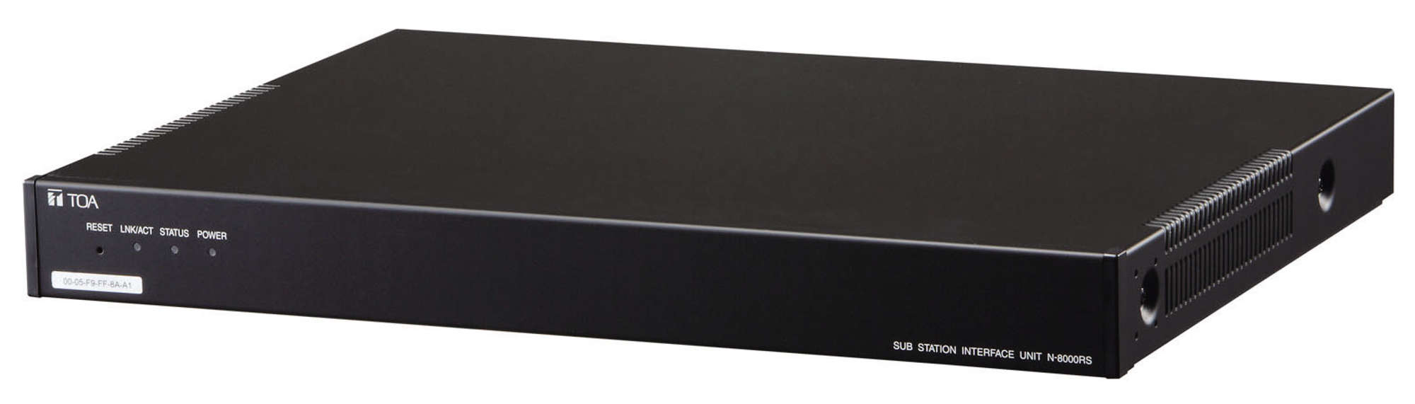 N-8000 Series IP Intercom System | Products | TOA Electronics, Inc.