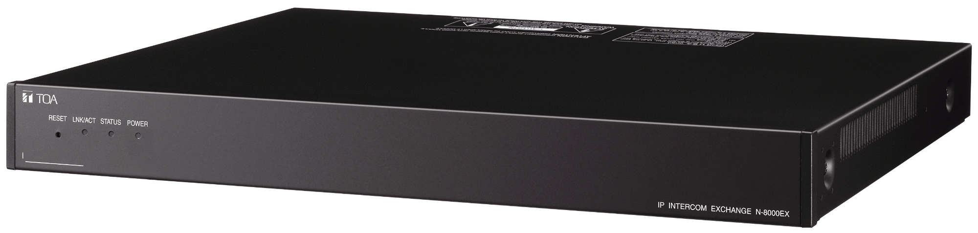 N-8000 Series IP Intercom System | Products | TOA United States, Inc.