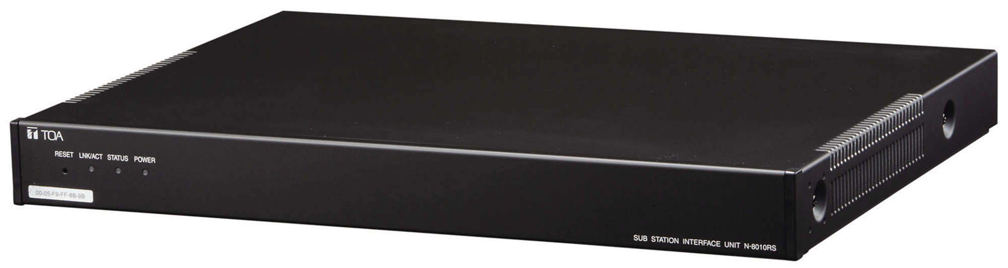 N-8000 Series IP Intercom System | Products | TOA Electronics, Inc.