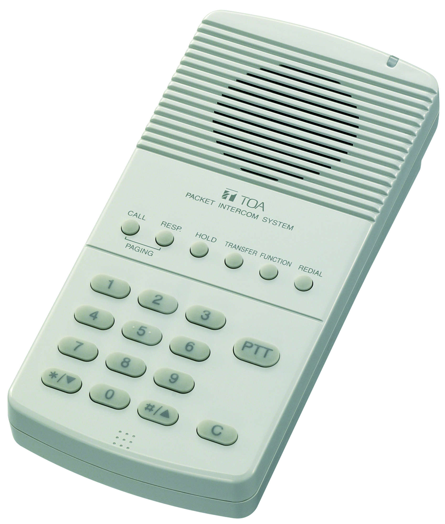 N-8000 Series IP Intercom System | Products | TOA Electronics, Inc.