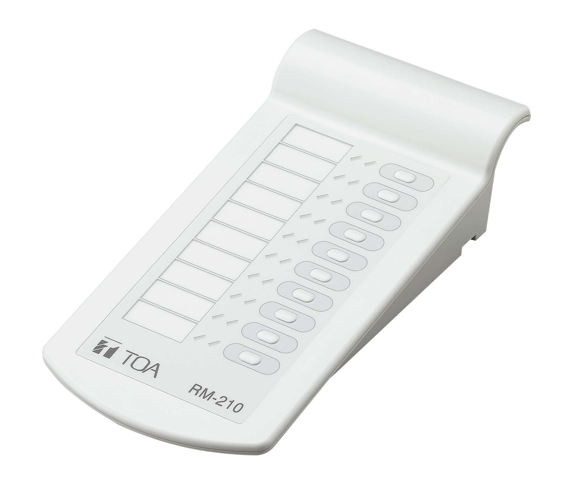 RM-200M | VM-3000 Series | Products | TOA United States, Inc.