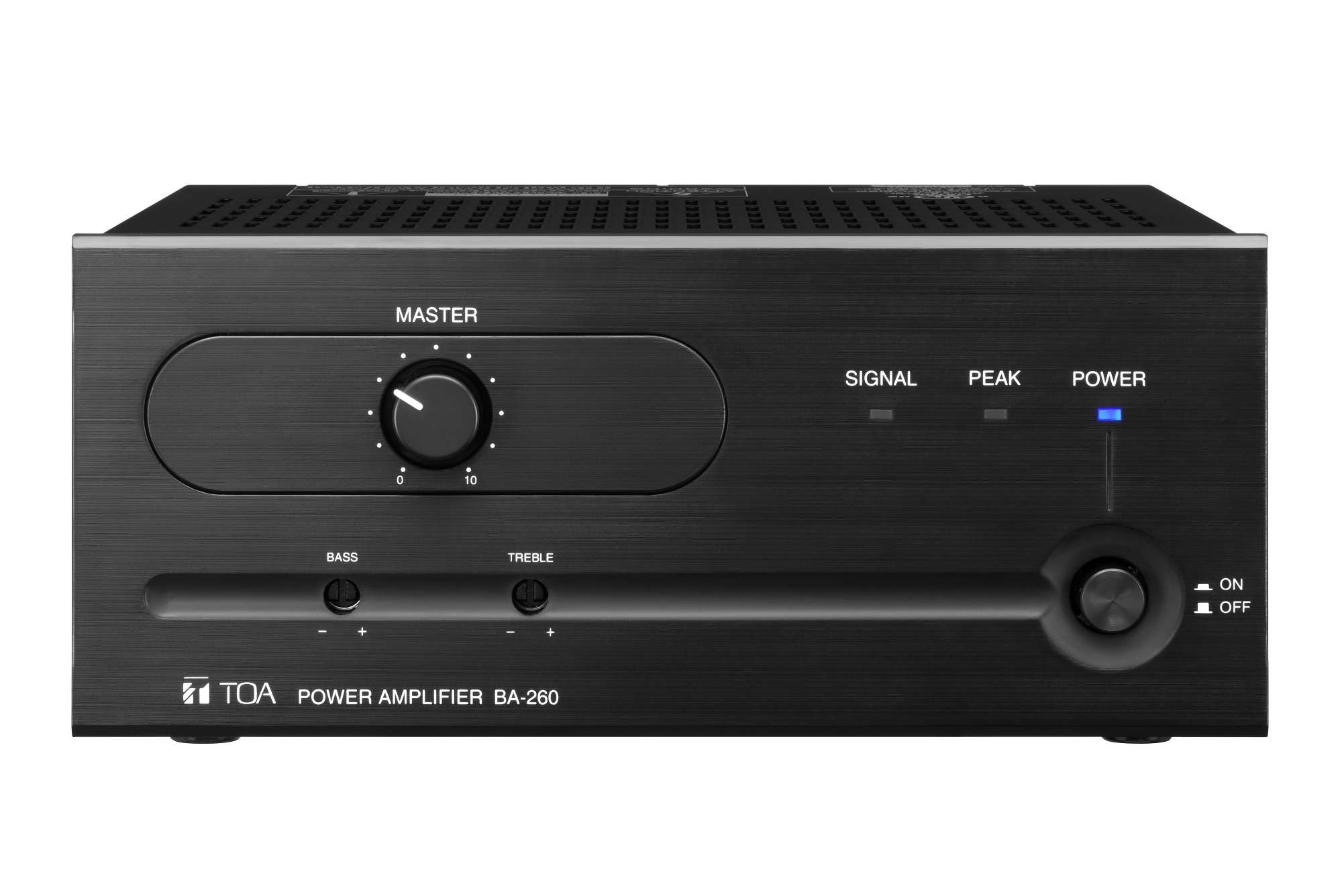 BA-260 | Products | TOA Electronics, Inc.