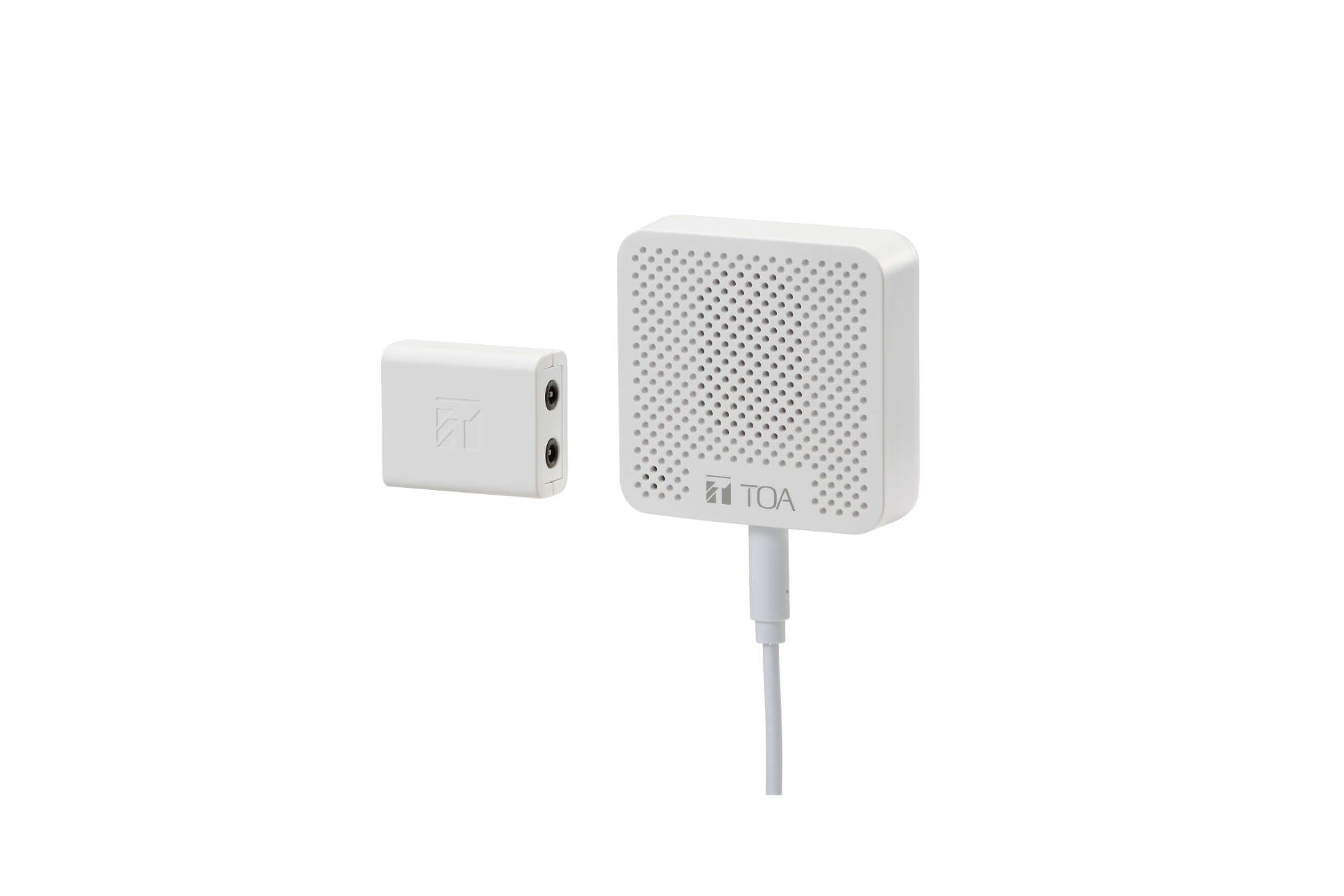 Window Intercom System | Products | TOA United States, Inc.