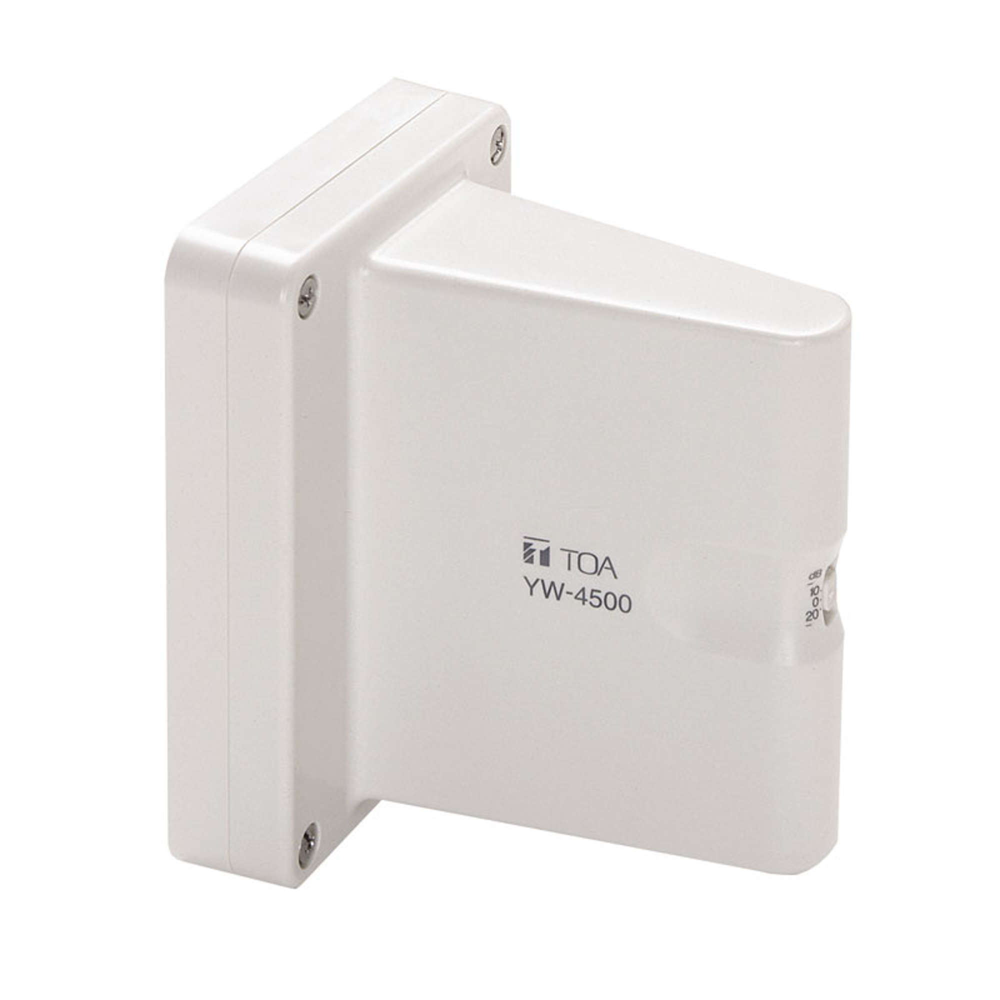 YW-4500 | 5000 Series UHF Wireless System | Products | TOA Electronics ...